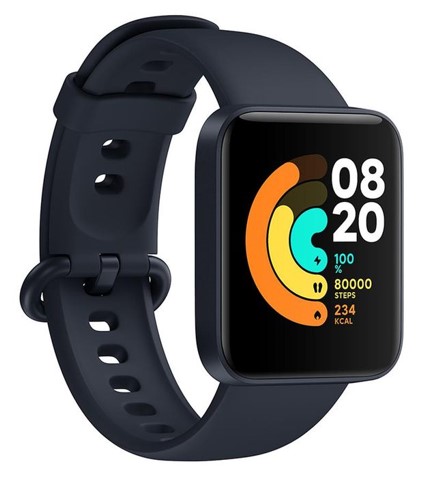 Xiaomi Mi Watch Lite: leve, funcional e acessível para o dia a dia - produtostechzone.com.br